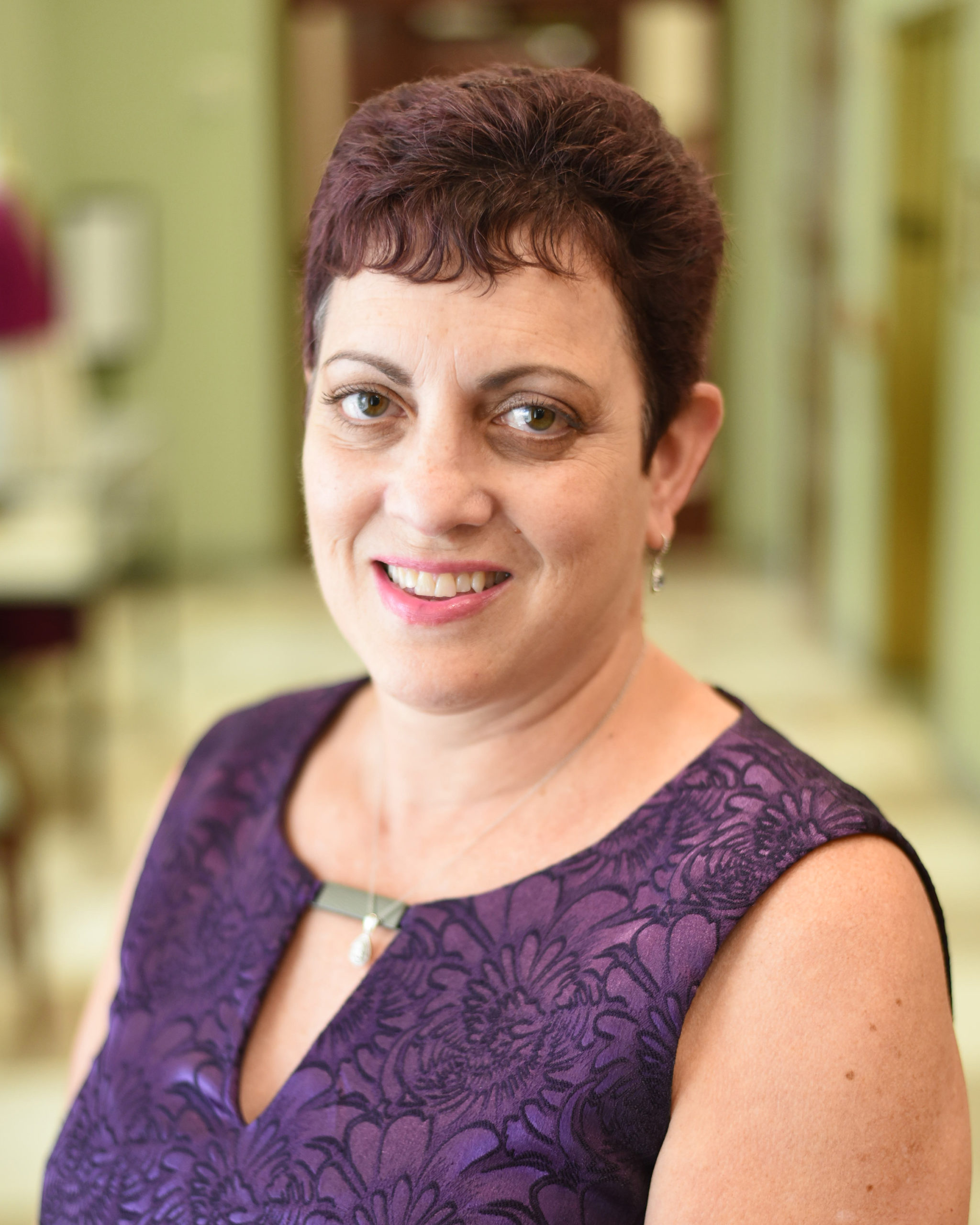 Susan Diaz - Catholic Foundation Central