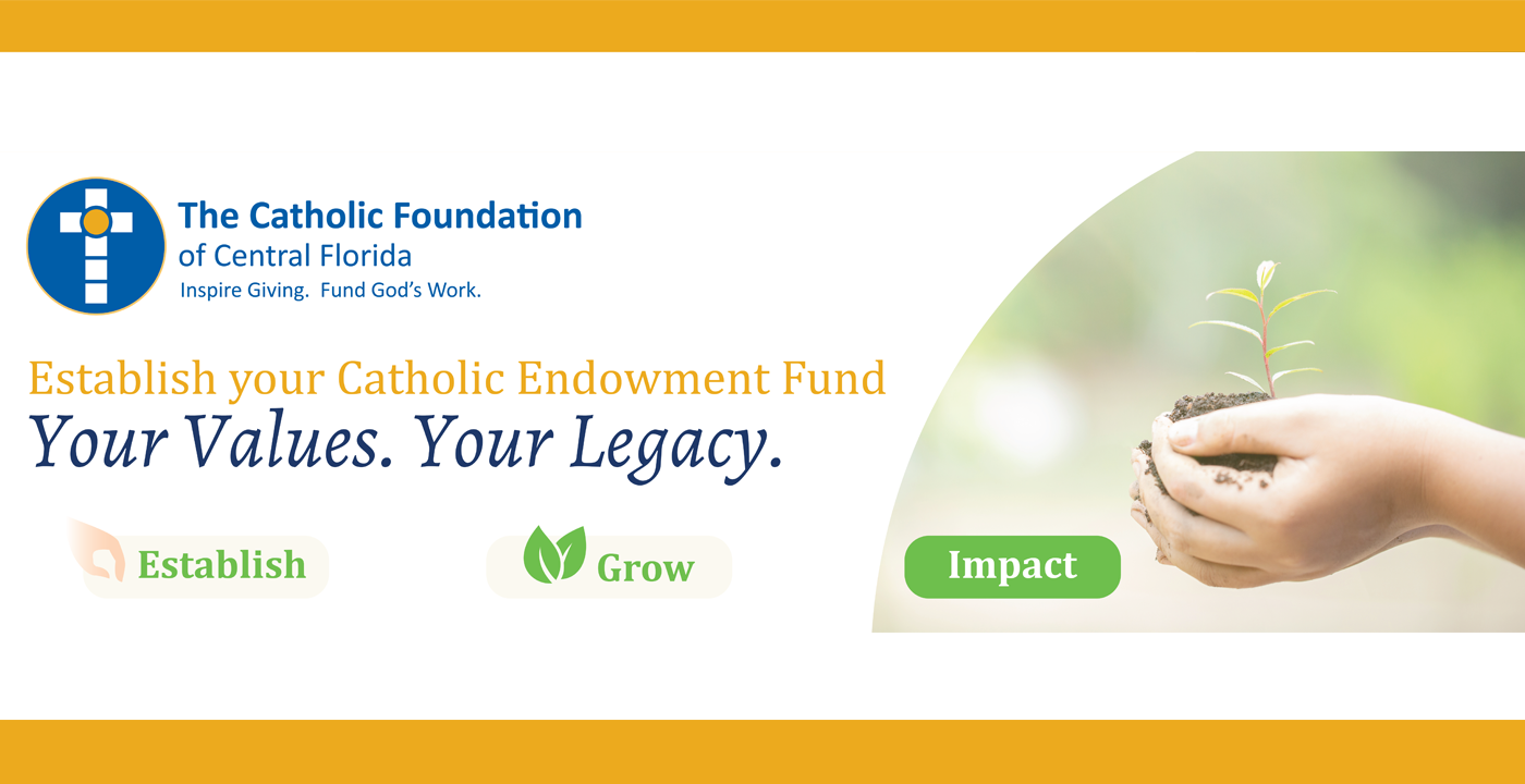 Endowment Funds - Catholic Foundation Central