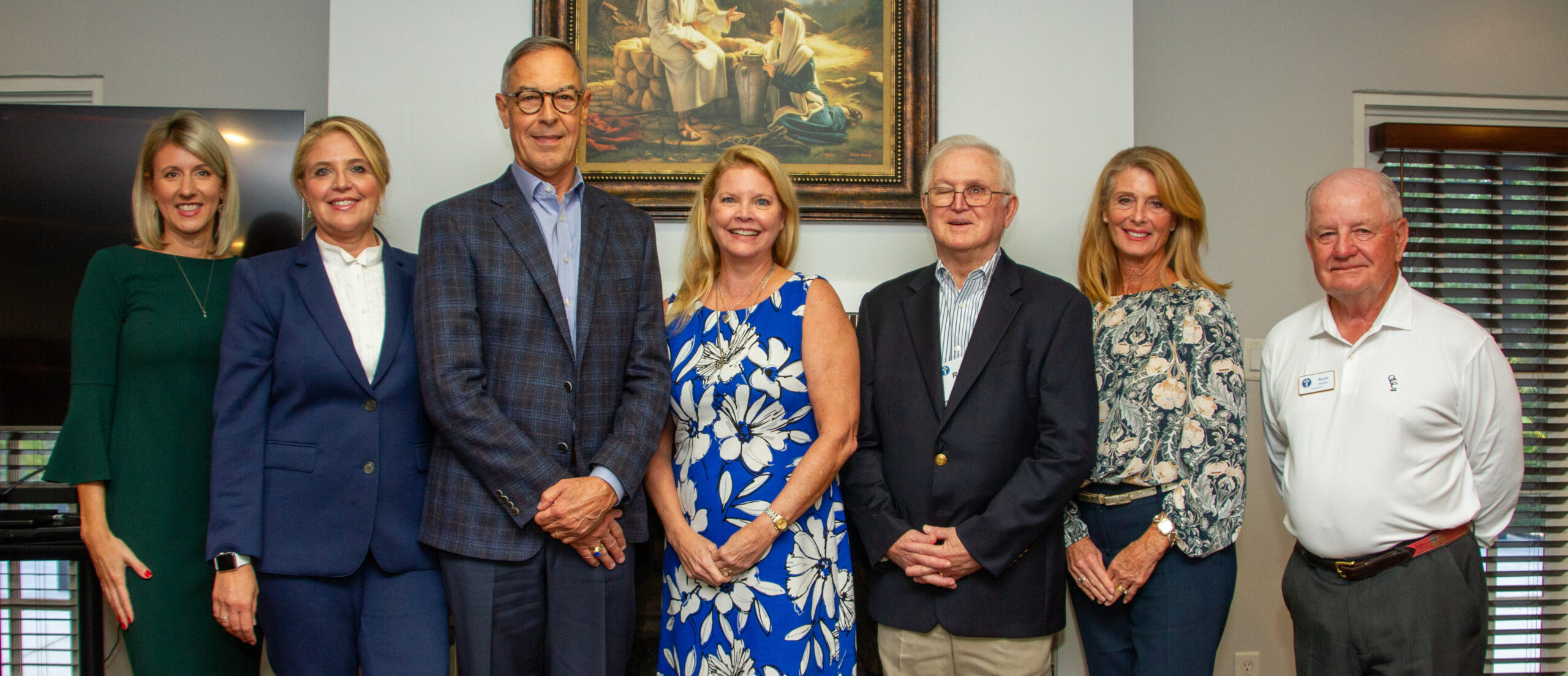 Board Annual Meeting and Retreat - Catholic Foundation Central