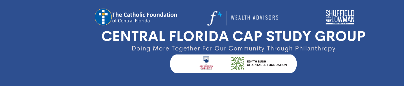 Join Us in Celebrating Our Team Members CAP ® Designation - Catholic ...