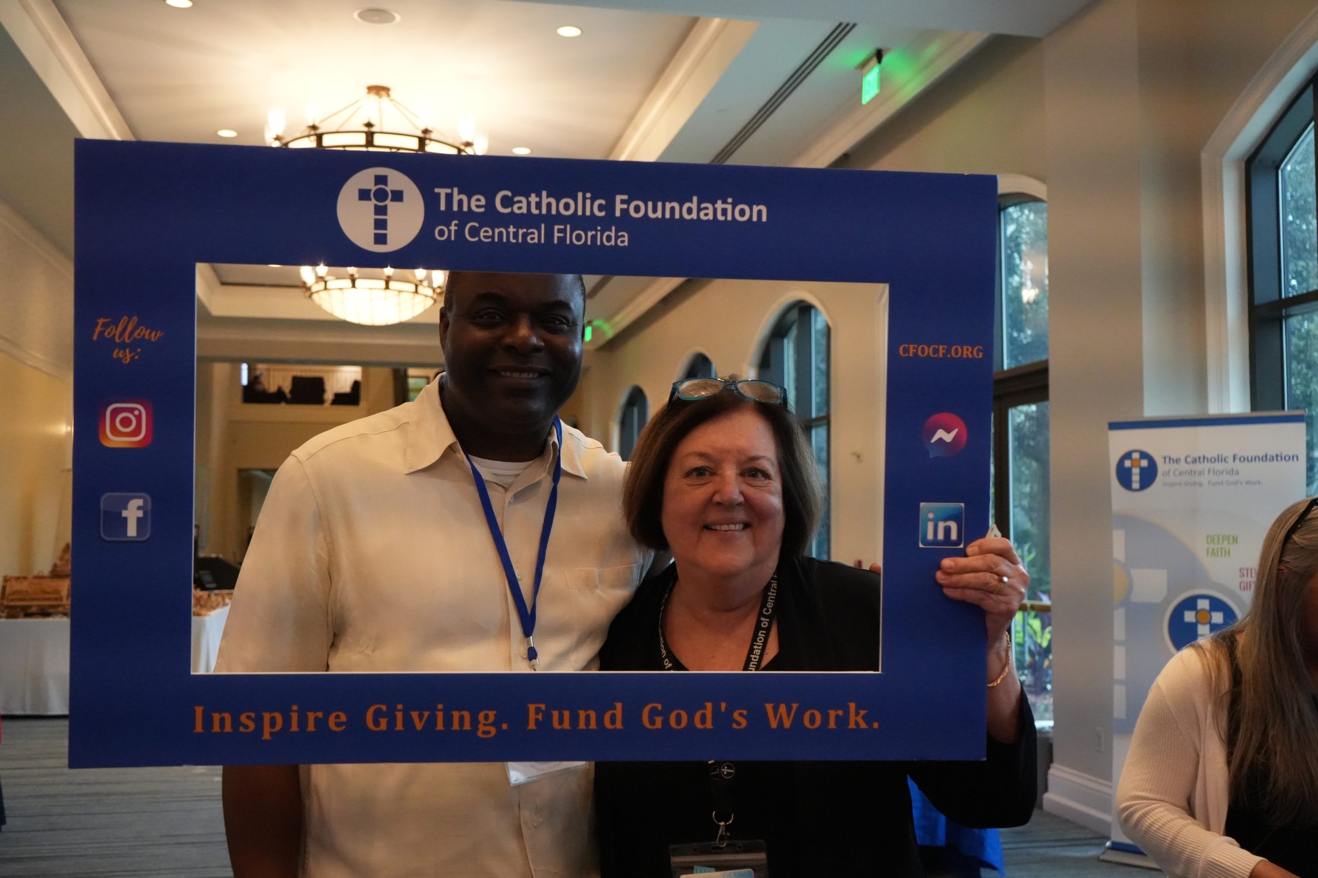 CFOCF Sponsors the 2024 Priest Convocation - Catholic Foundation Central