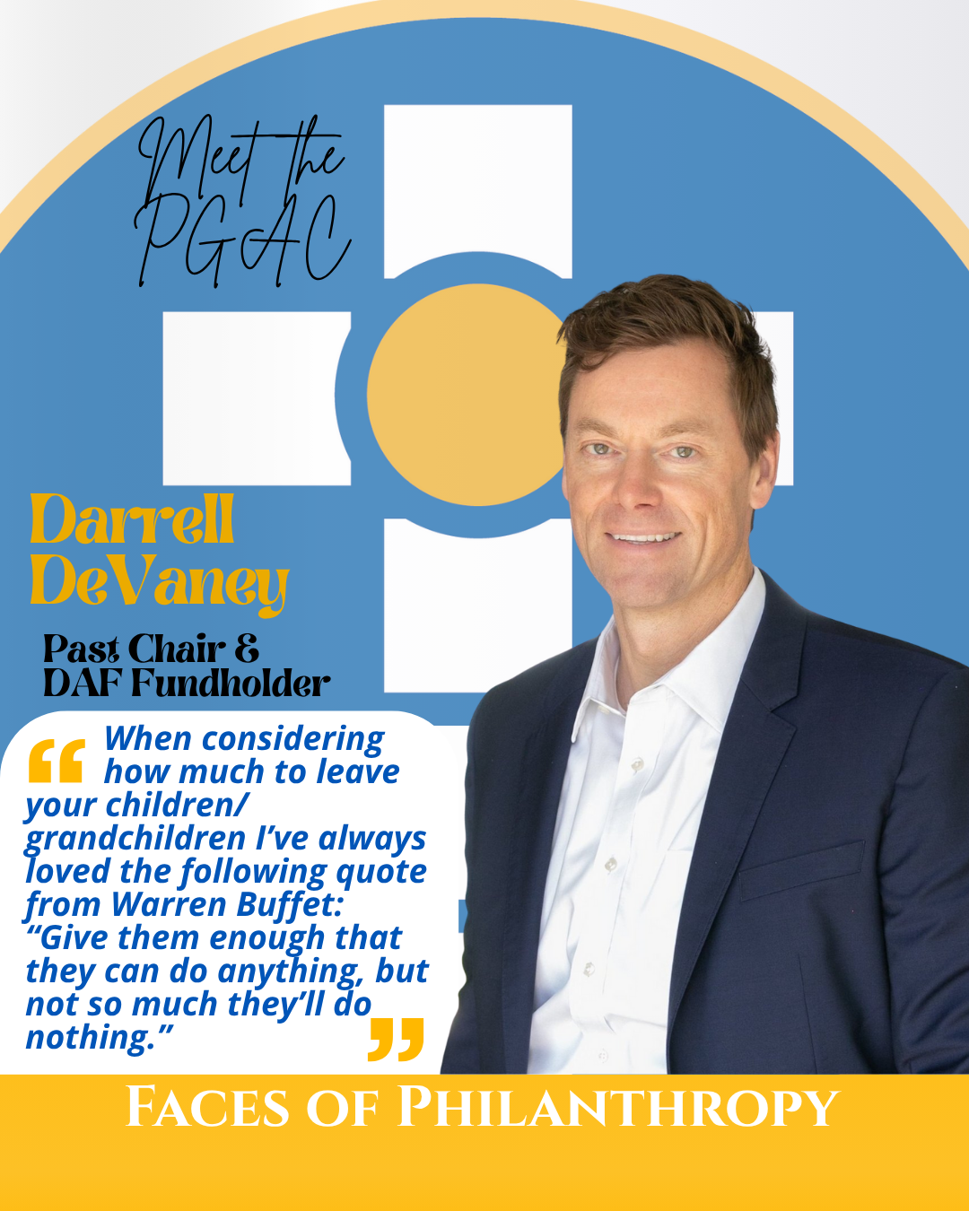 Darrell DeVaney - Catholic Foundation Central